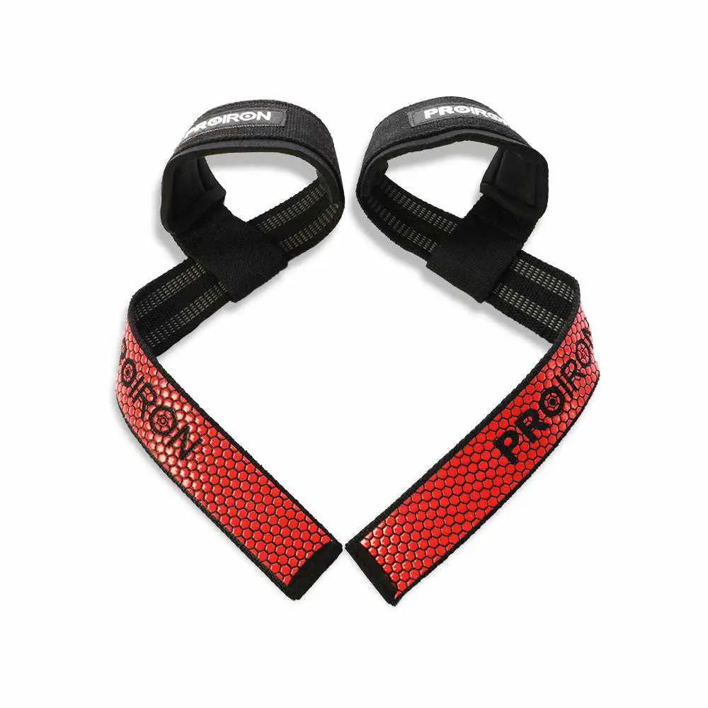 Anti Slip Lifting Straps - PROIRON